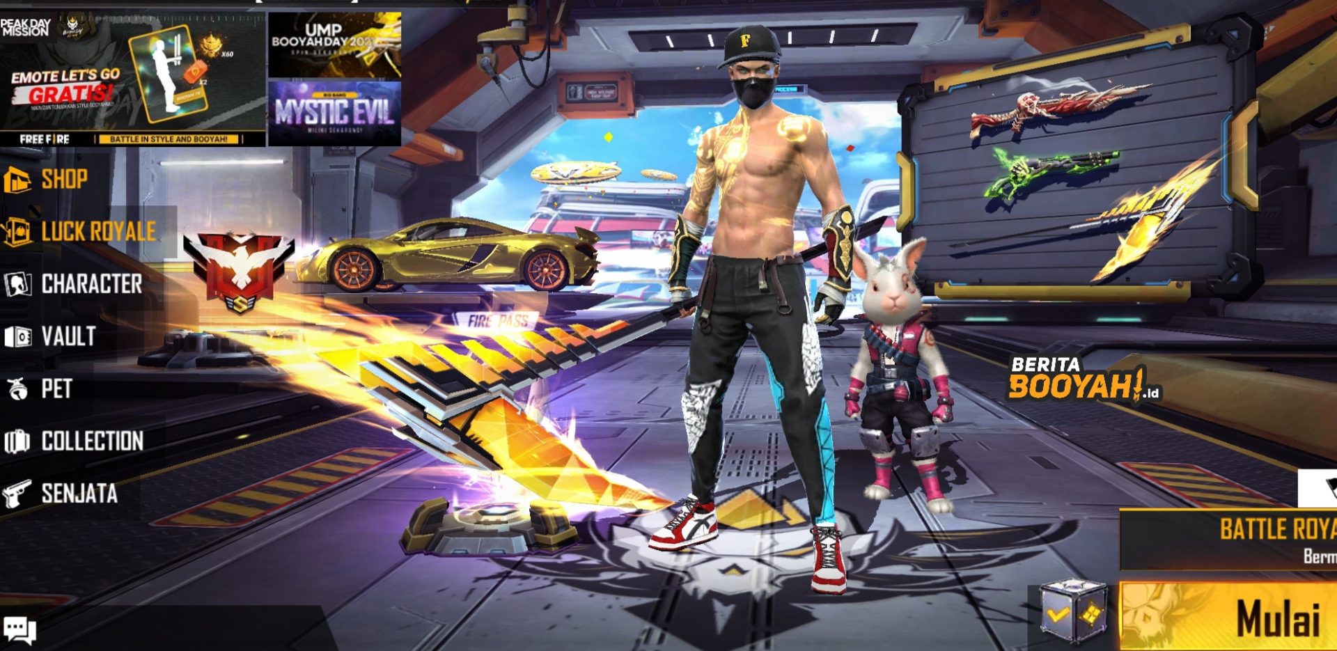 Ini Alasan Mengapa Flameborn Scythe Jadi Skin Scythe Terbaik di Free ...