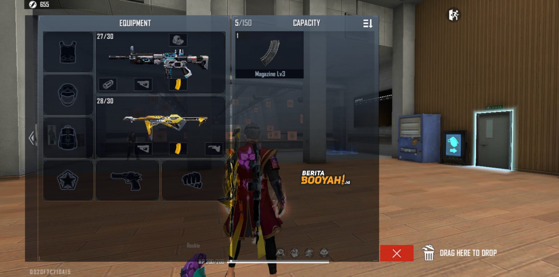 Melihat Kelebihan dan Kekurangan Attachment Double Magazine di Free ...