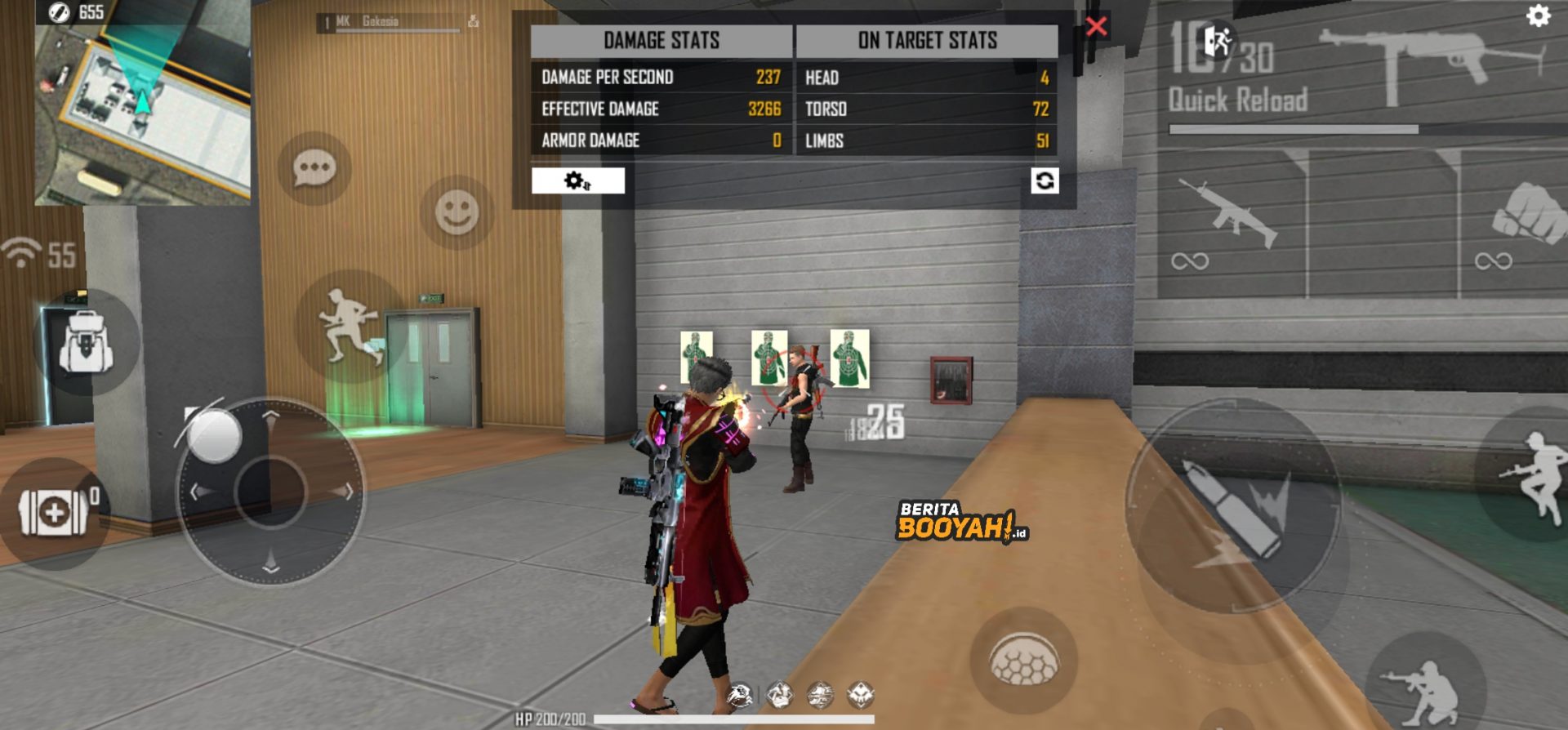 Melihat Kelebihan dan Kekurangan Attachment Double Magazine di Free ...
