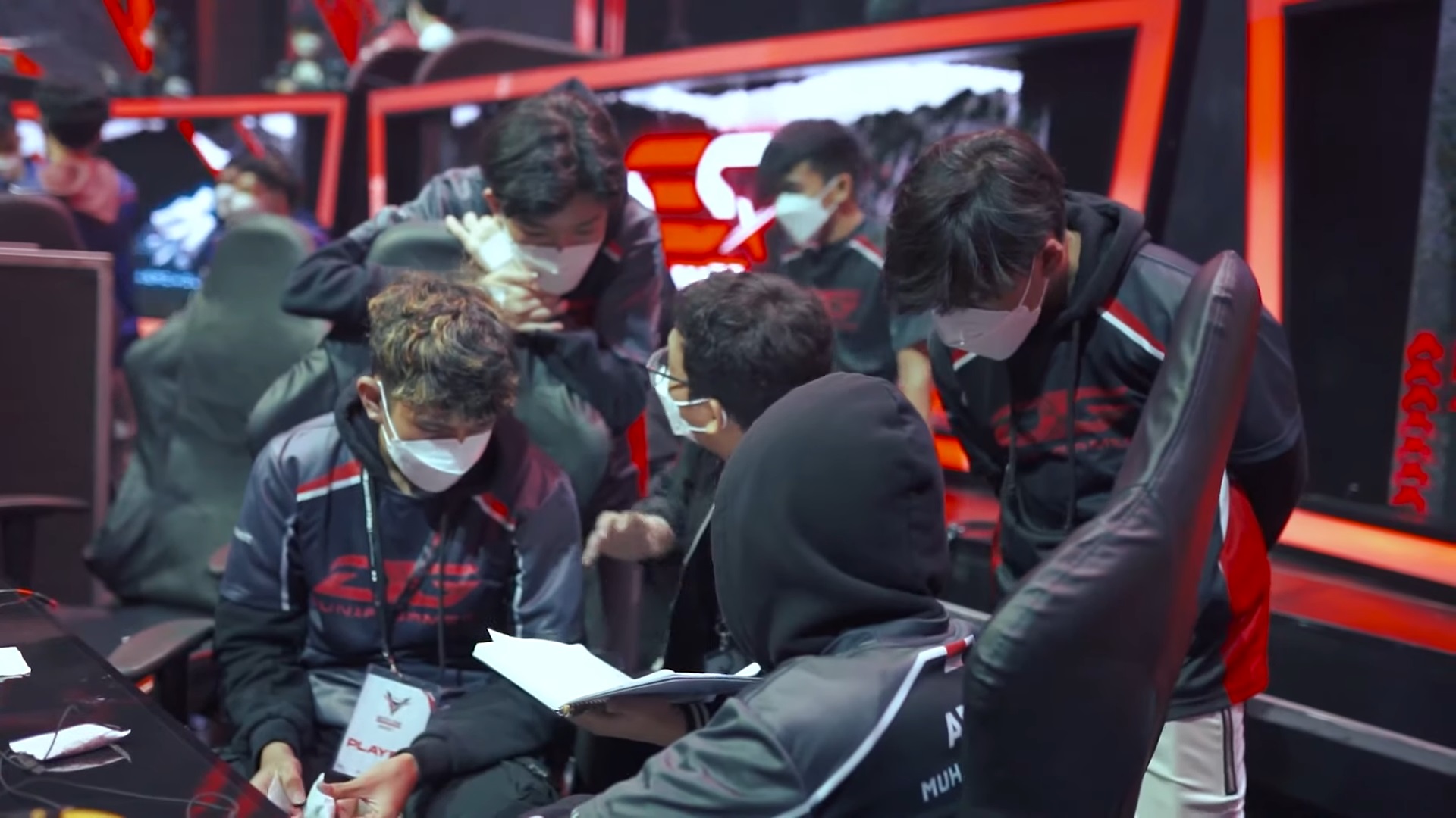 Kenalan Lebih Dekat dengan Wakil Indonesia di FFAC 2021: DG Esports