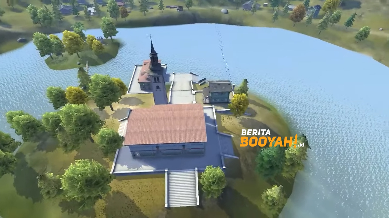Mode Clash Squad (CS) Map Purgatory Segera Hadir ke Free Fire (FF)!