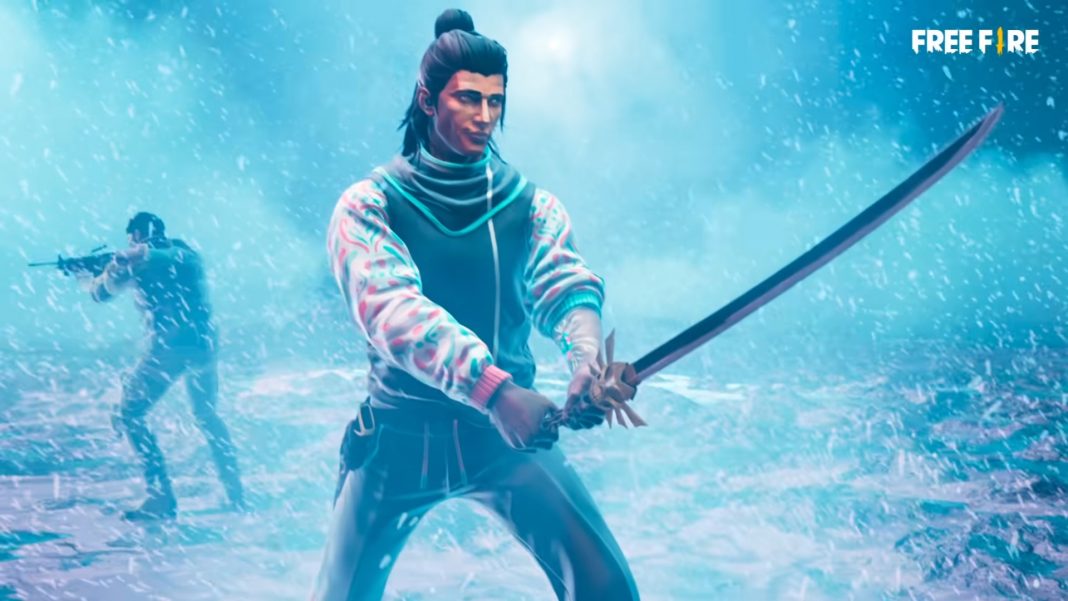 Kenalan Sama Karakter Otho Free Fire (FF), Pesaing Karakter Clu?