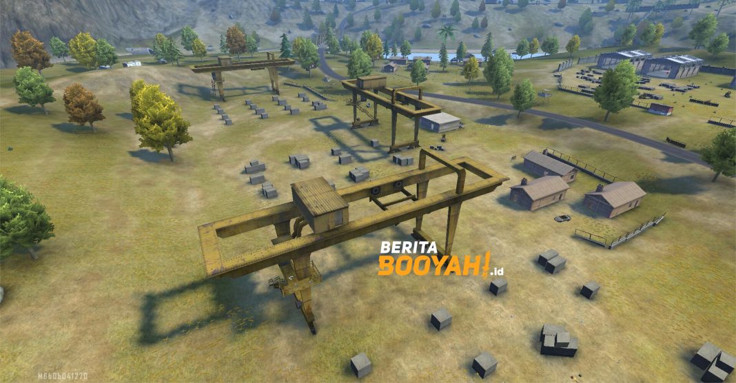 Mau Jadi Penguasa Map Purgatory Free Fire (FF)? Beberapa Hal Ini Harus ...