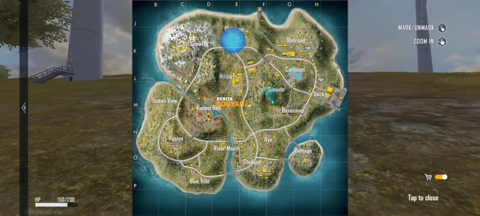 Rilis Januari 2022, Ini yang Harus Diketahui Tentang Map Alpine FF!