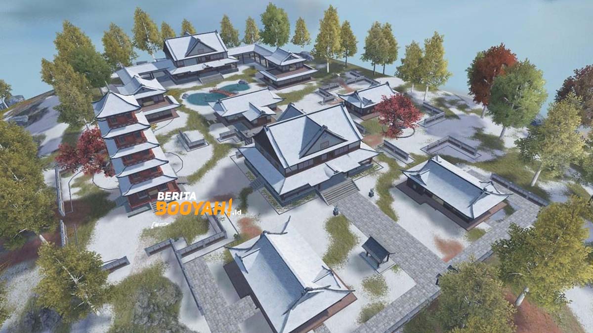 Inilah Tanggal Rilis Map Alpine ke Free Fire (FF)!