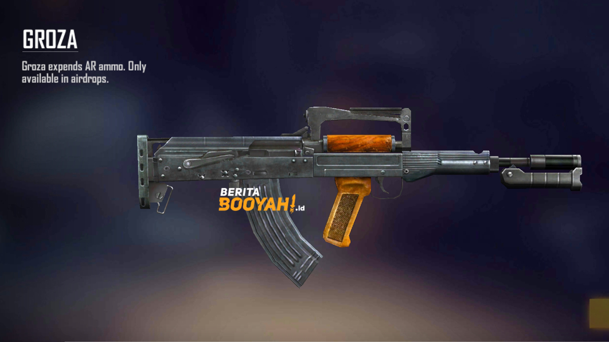 Menilik Incubator Groza Free Fire (FF), Segera Hadir di Indonesia?