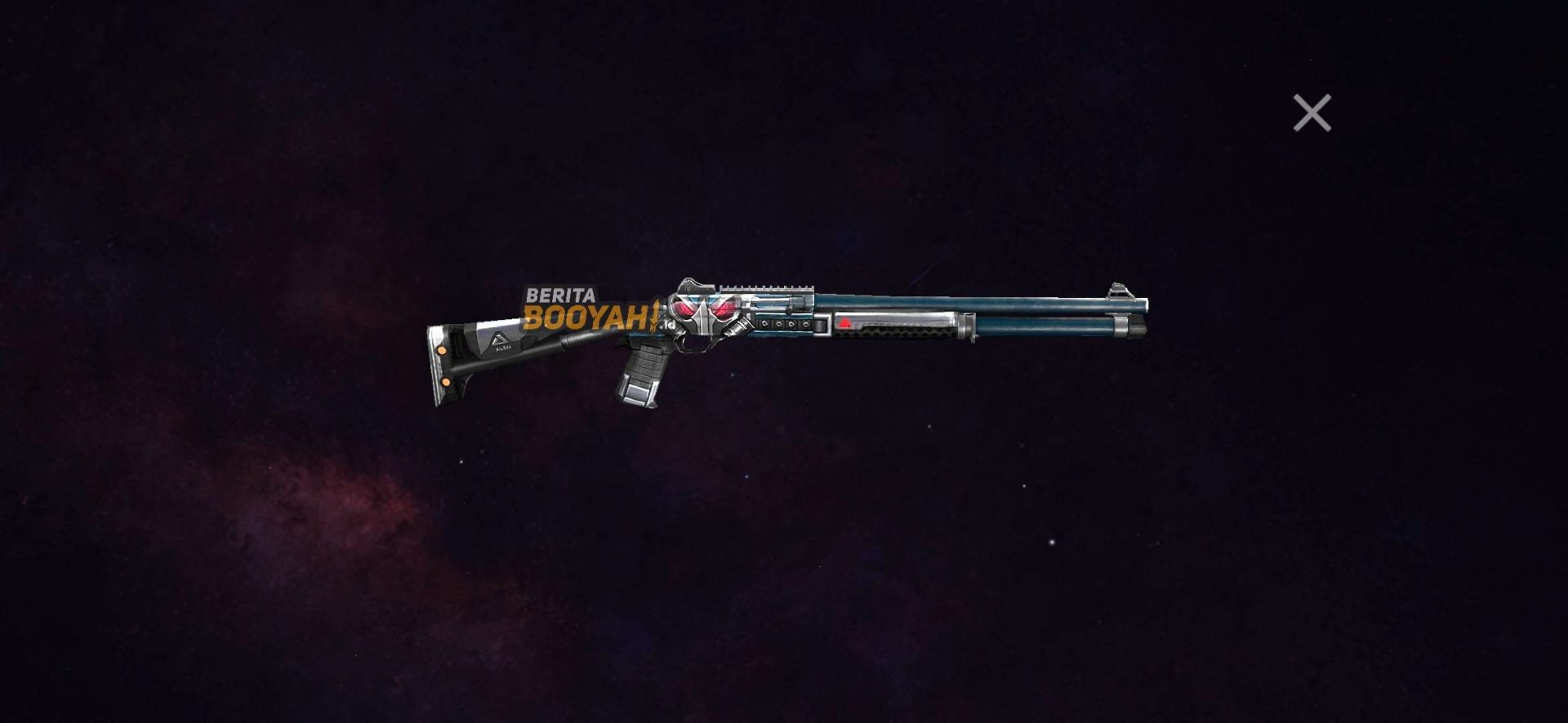 Rekomendasi Gun Skin M1014 Terbaik Untuk Digunakan di Ranked Season 26 ...