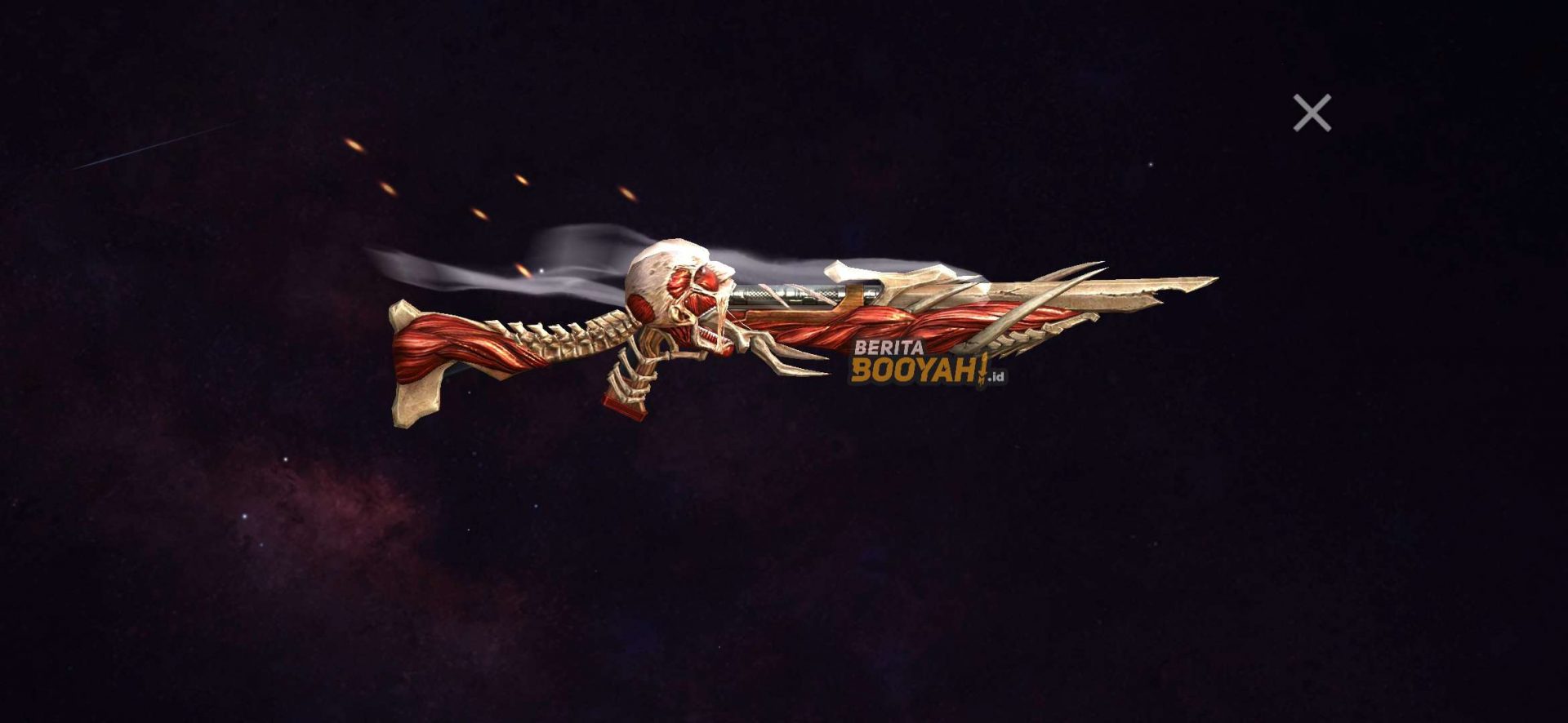 Rekomendasi Gun Skin M1014 Terbaik Untuk Digunakan di Ranked Season 26 ...