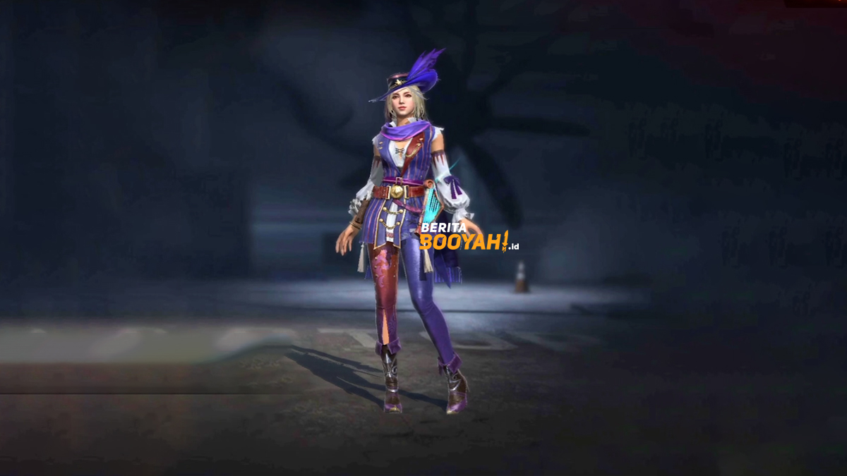 Moonlight Ballad Bundle FF Jadi Bundle Baru di Diamond Royale Free Fire!