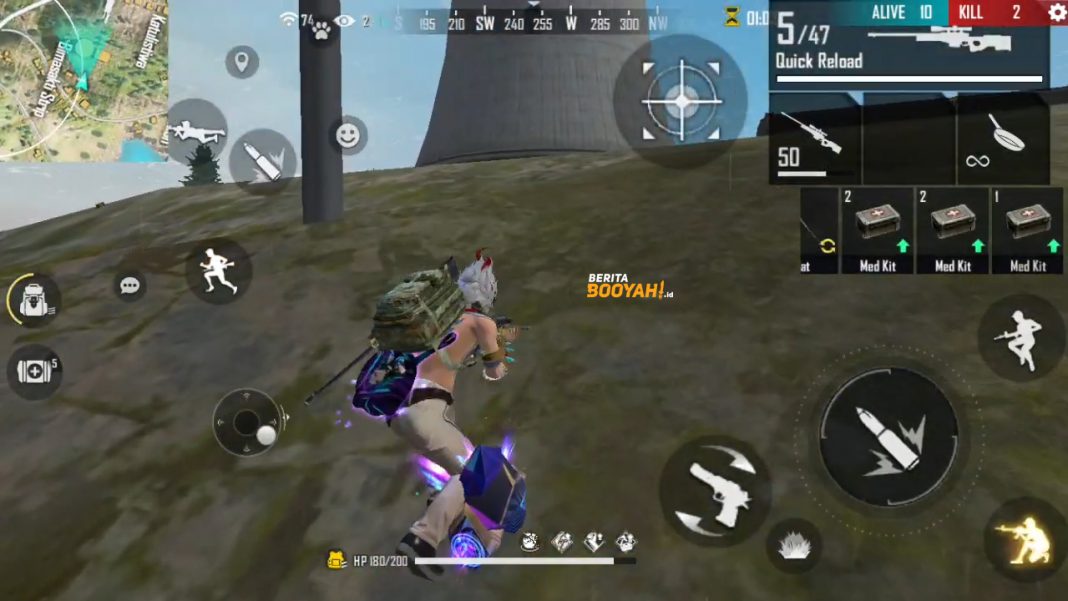 Kembali Hadir, Ini Sederet Fakta Mengenai Mode Night Hunter Free Fire (FF)!