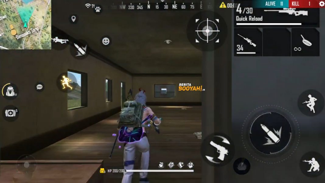 Kembali Hadir, Ini Sederet Fakta Mengenai Mode Night Hunter Free Fire (FF)!