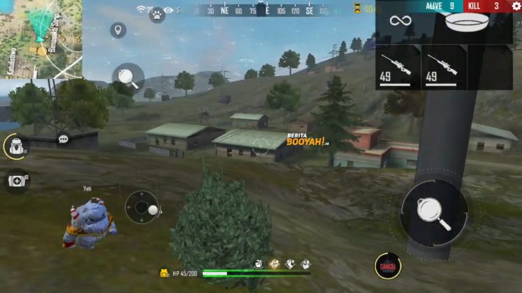 Kembali Hadir, Ini Sederet Fakta Mengenai Mode Night Hunter Free Fire (FF)!