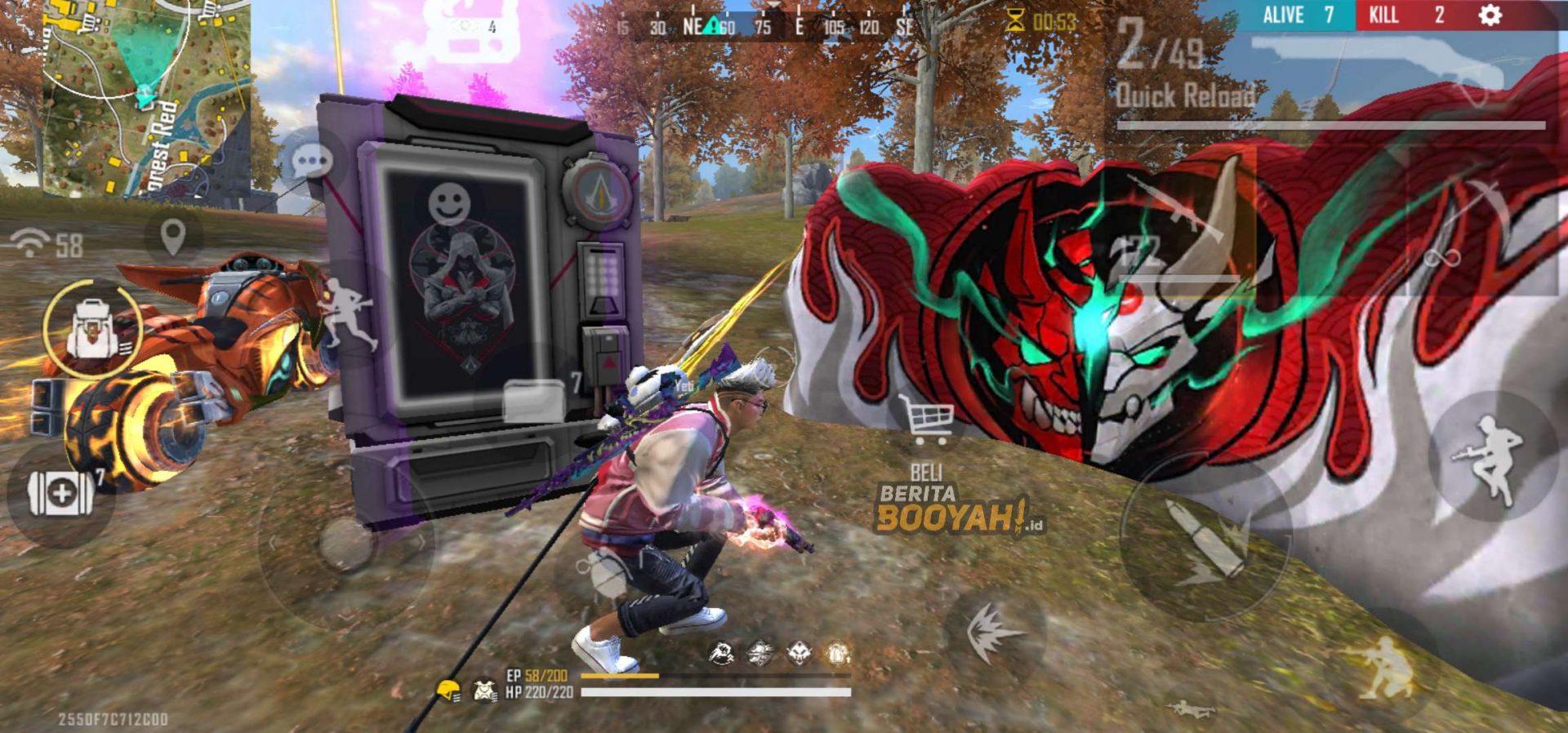 Perbedaan Antara Vending Machine dan Airdrop Vending Machine di Free ...