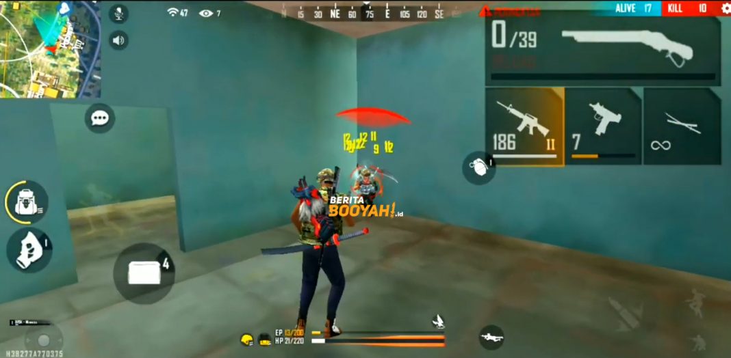 Fakta Menarik Seputar Primis FF, Karakter Pertama di Free Fire!