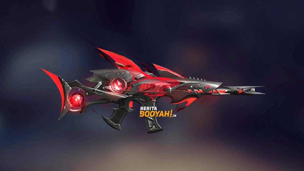 Daftar Evo Gun yang Rilis di Free Fire (FF), Sobat Booyah Punya yang Mana?