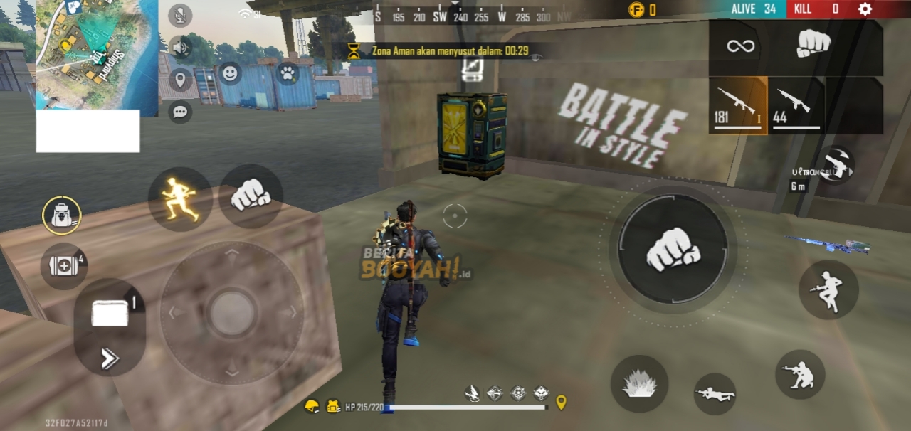 Inilah Alasan Mengapa Shipyard Wajib Kamu Jadikan Drop Zone di Free ...