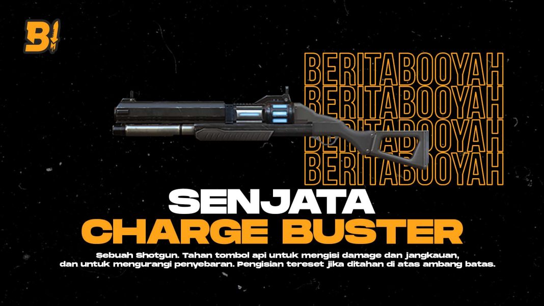 Setelah Update Mei 2022, Charge Buster FF Hanya Bisa Ditemukan di Airdrop!