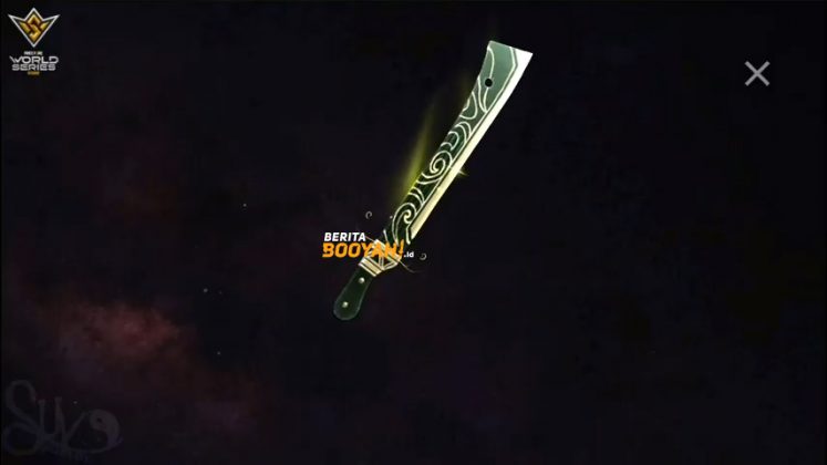 Cara Dapat Haven Warrior Slasher Free Fire Gratis di Event FFWS 2022 ...
