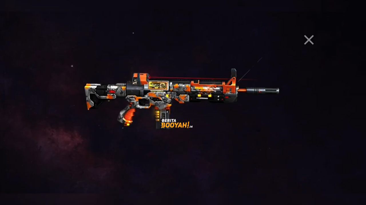 Incubator 3-in-1 FF Hadir Bawa 3 Incubator Gun Skin Free Fire Ini!