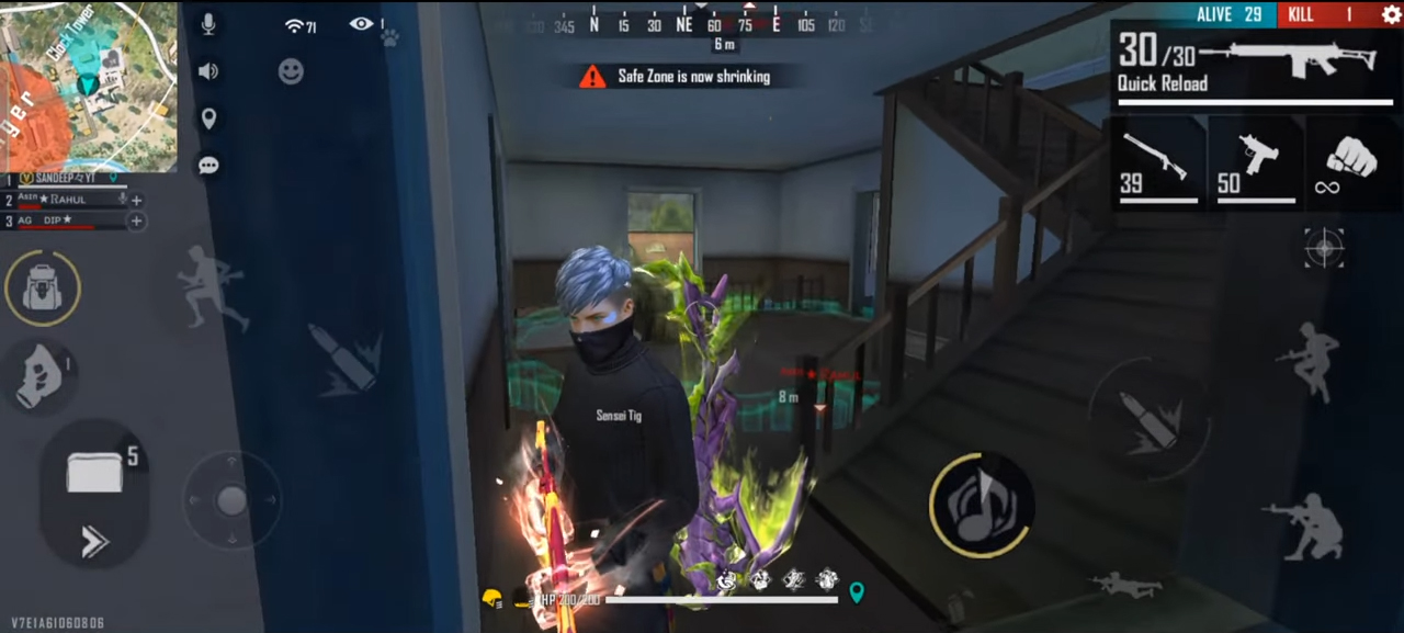 Ini Tips Menarik yang Bisa Digunakan Saat Menggunakan Karakter Dimitri FF!