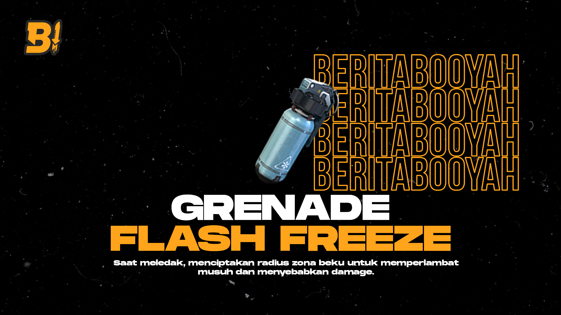 Hal Menarik Seputar Flash Freeze di Free Fire (FF) yang Harus Kamu Ketahui!