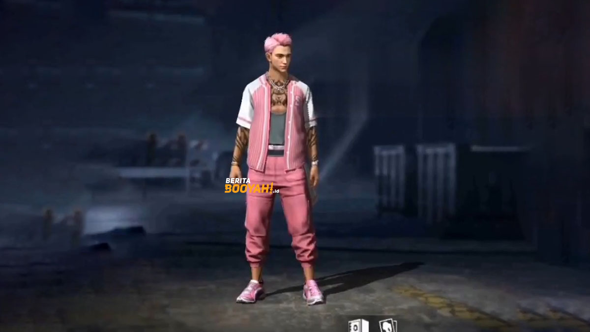 Bundle Pink Wink FF Hadir dalam Event Baru Wonder Wheel Free Fire!