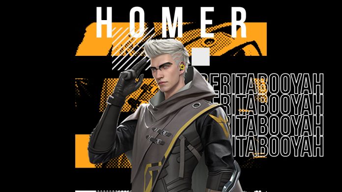 Fakta Menarik Karakter Baru Free Fire (FF) Iris, Rekan Kerja Homer?