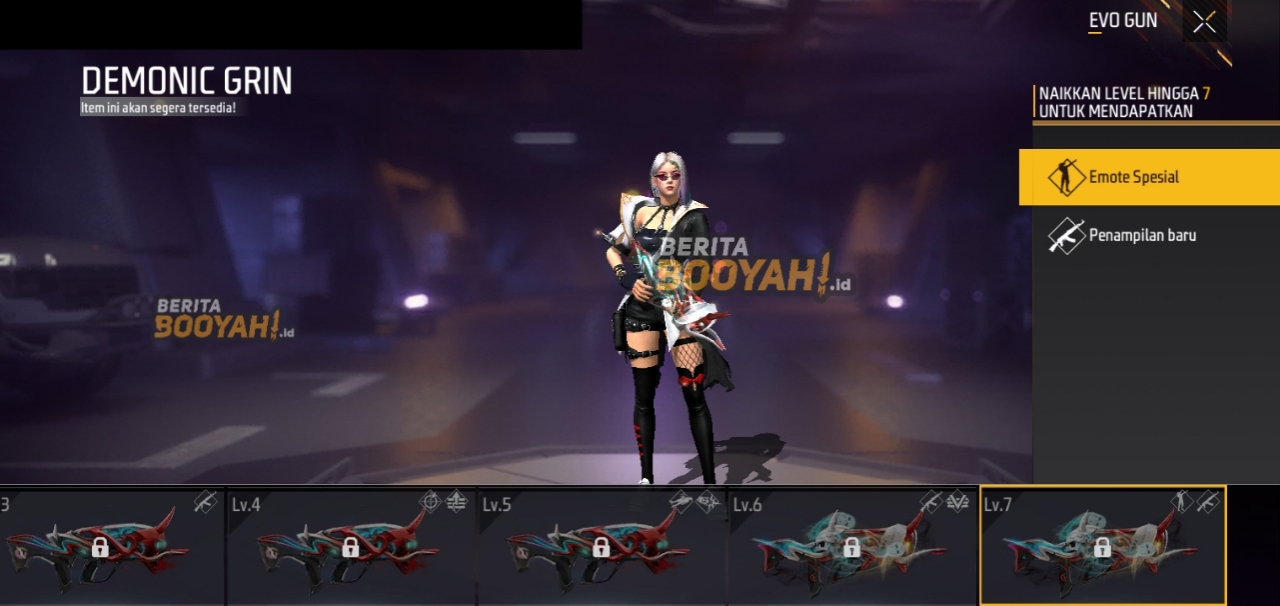 5 Emote Eksklusif yang Ada di Free Fire (FF)! Punya Salah Satunya?