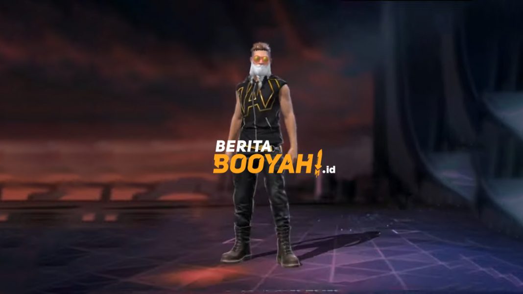 Braided Beard FF dan Wing Haircut Hadir di Luck Royale Terbaru Free Fire!