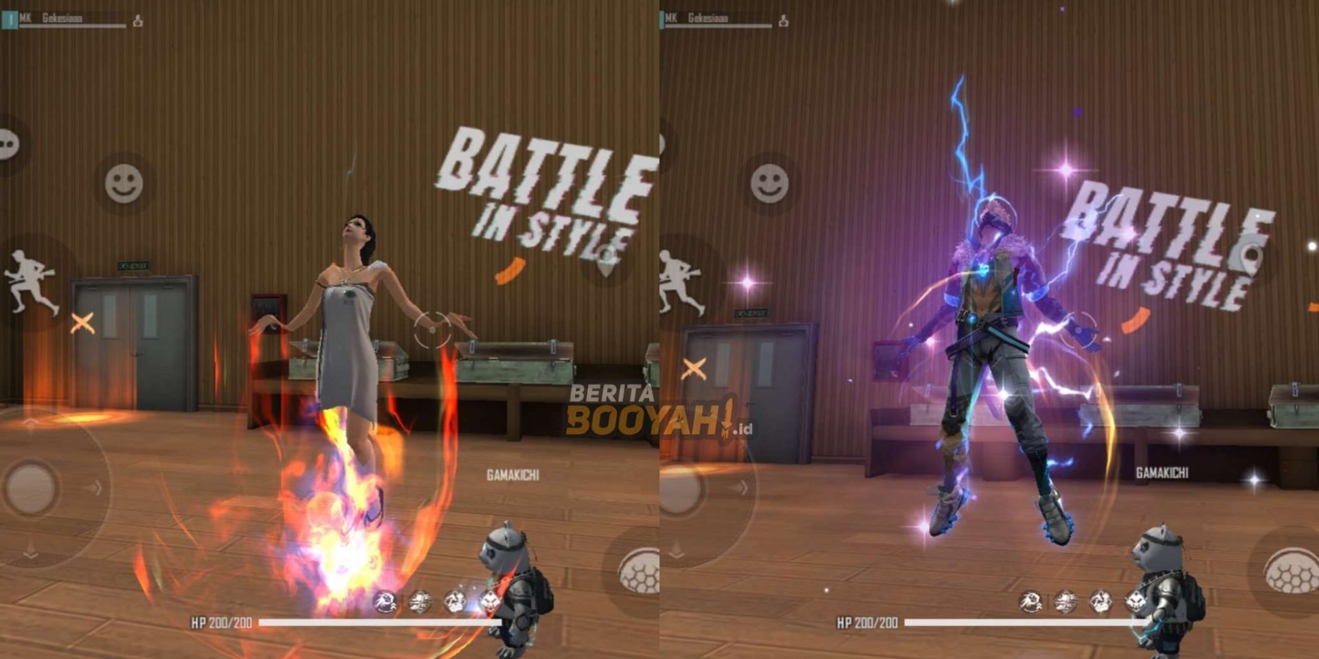 Fakta Menarik Seputar Fitur Baru Free Fire (FF), Look Changer!