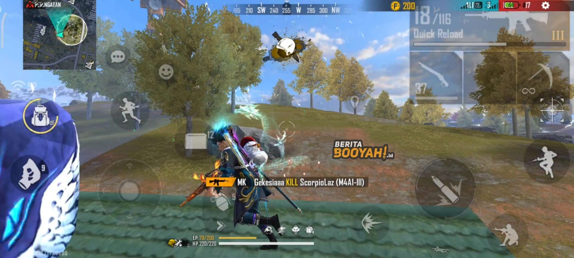 Fakta Menarik Senjata Tipe Assault Rifle, Kelompok Senjata Terpopuler ...