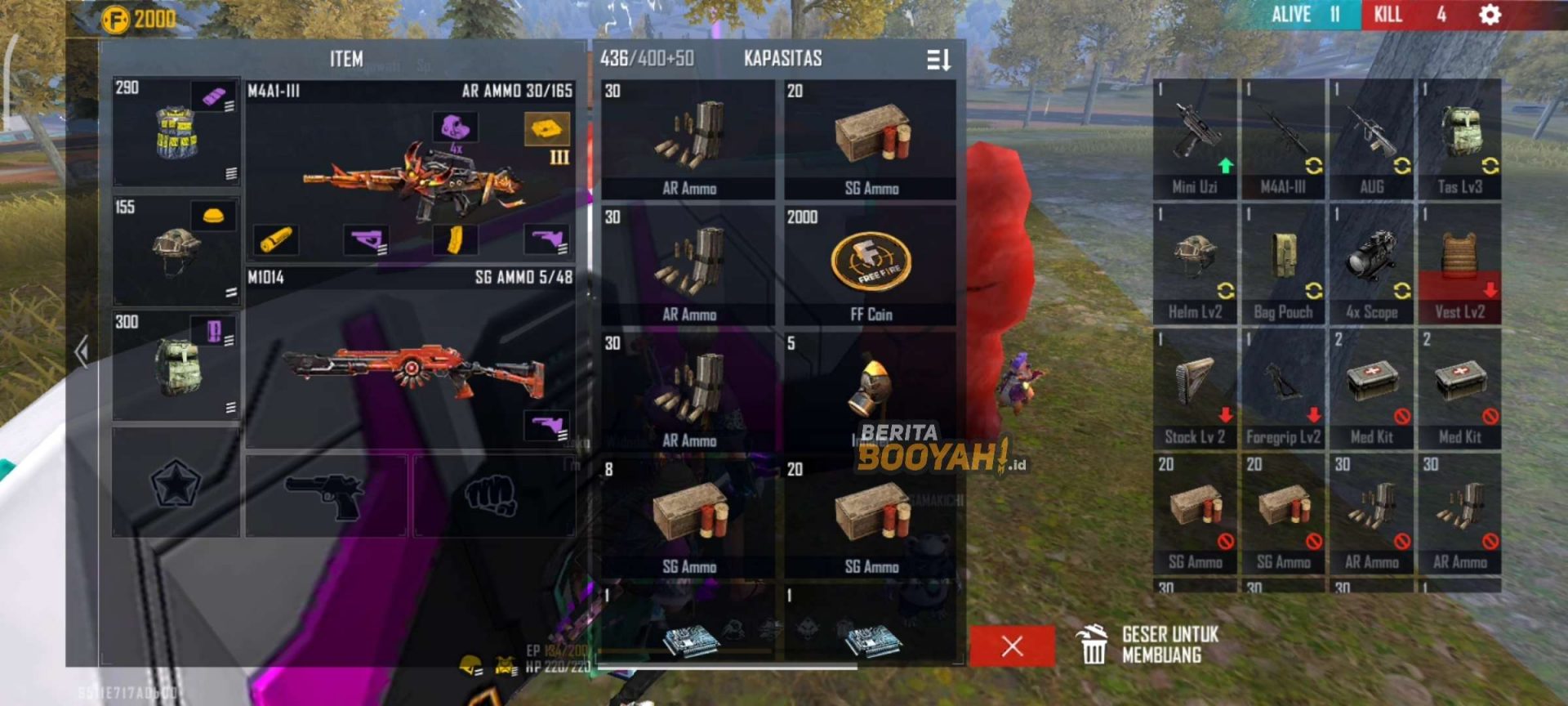 Fakta Menarik Senjata Tipe Assault Rifle, Kelompok Senjata Terpopuler ...