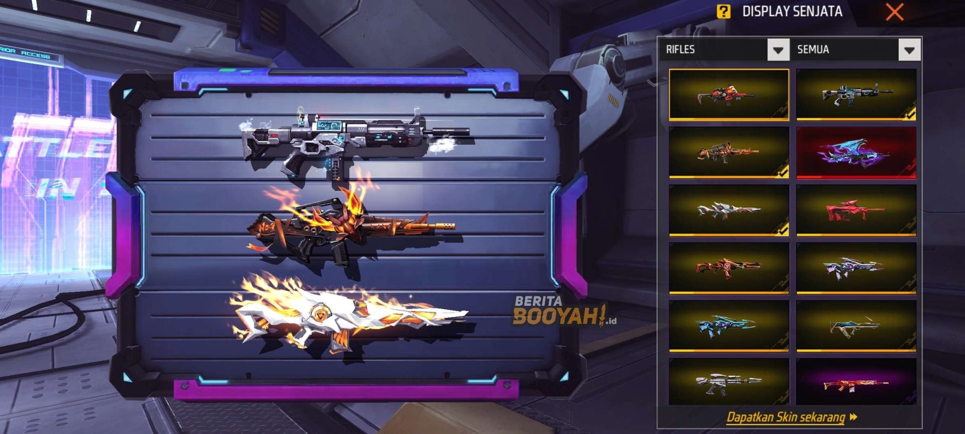 Fakta Menarik Senjata Tipe Assault Rifle, Kelompok Senjata Terpopuler ...