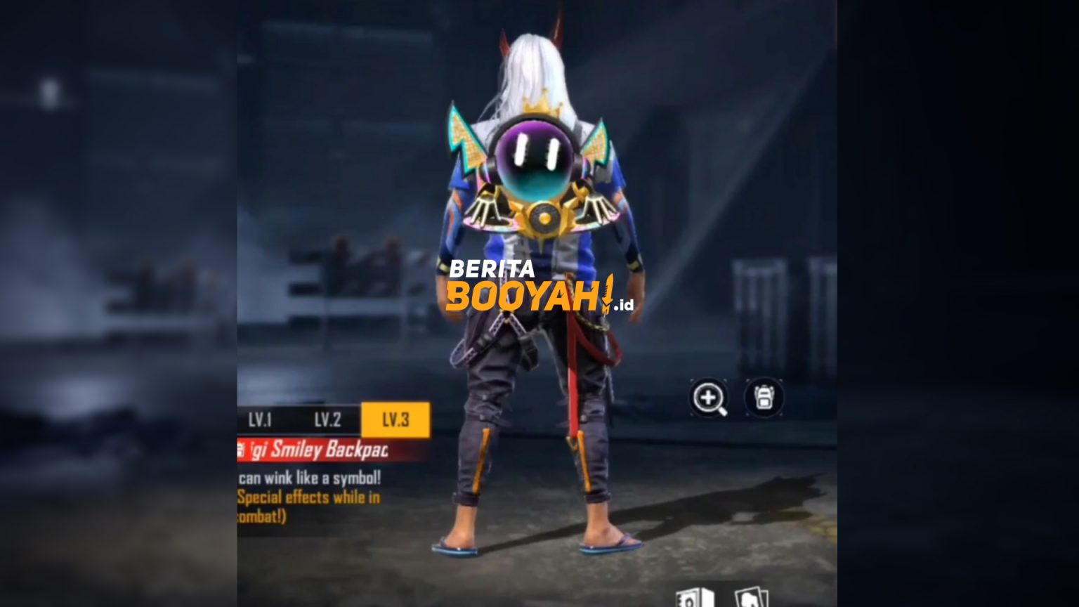 Digi Smiley Backpack FF Jadi Hadiah Baru di Bonus Top Up Free Fire!