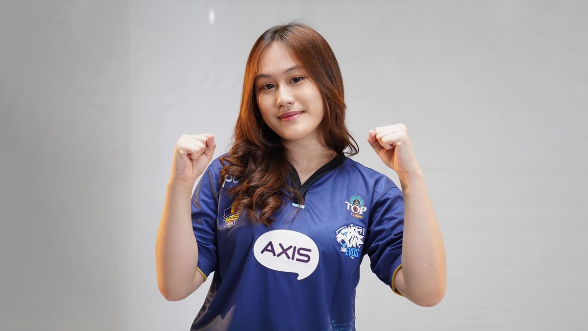 Pesan EVOS Aletha untuk 11 Tim Kontestan di FFML Ladies Series!