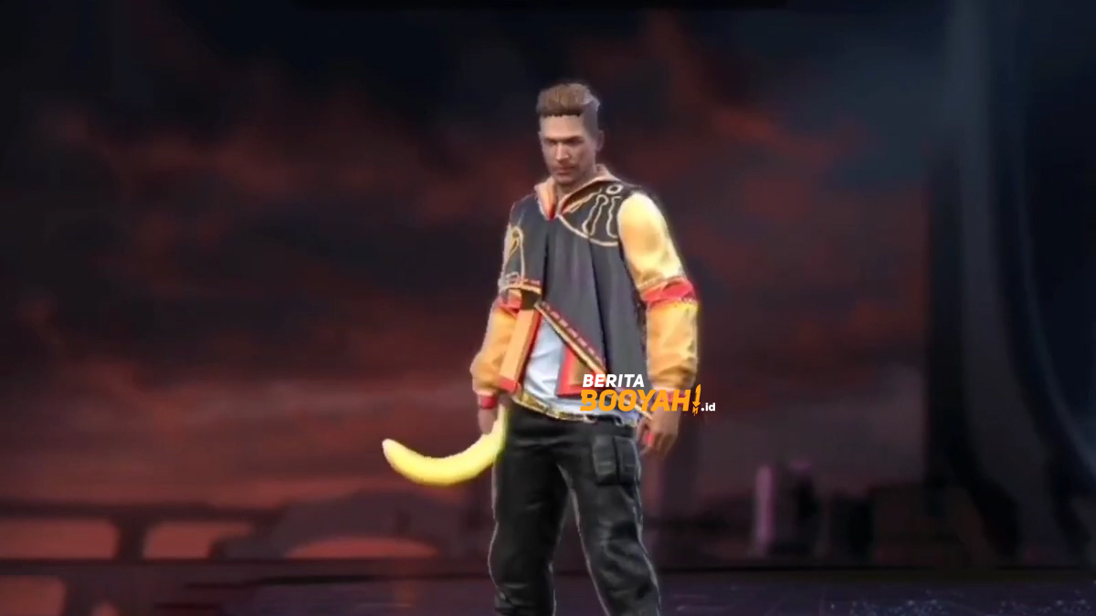 Ada Skin FF Knife Bentuk Pisang dan Bundle di Event Bonus Top Terbaru ...