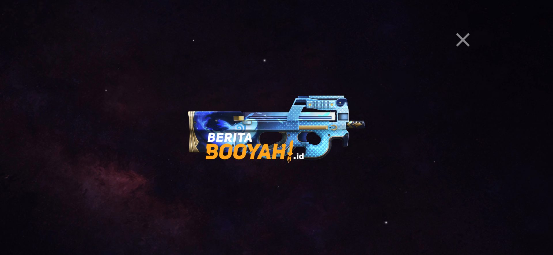 M24 dan P90 Riverdust Splasher FF Jadi Gun Skin Baru di Weapon Royale ...