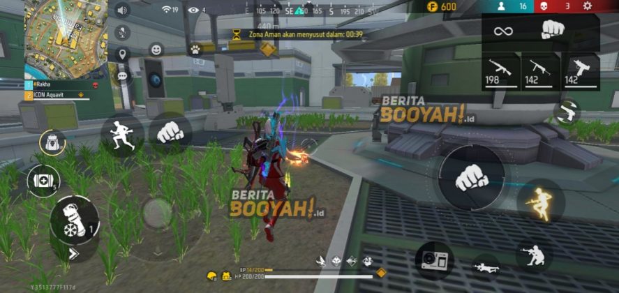 Adaptasi Lebih Cepat di Map Baru NeXTerra Free Fire (FF) dengan 3 Tips Ini!