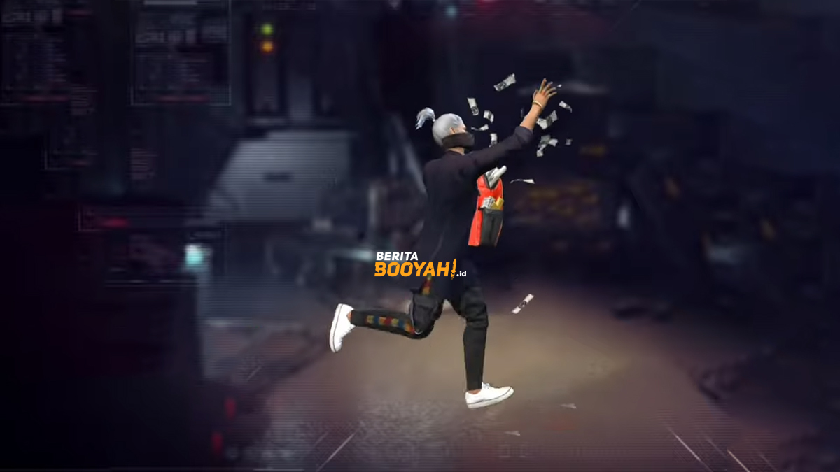 Bocoran Movement Emote FF, Emote yang Bisa Dipakai Sambil Berjalan!